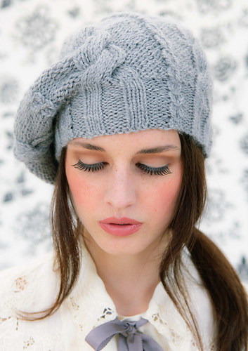 Ravelry: Saffron pattern by Louisa Harding