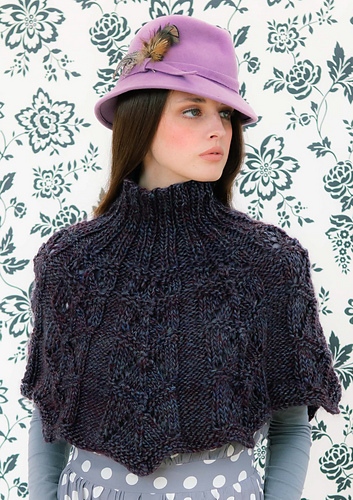 Ravelry: Anise pattern by Louisa Harding