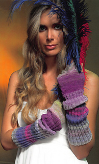 Ravelry: Design 11 Gloves pattern by Jenny Watson