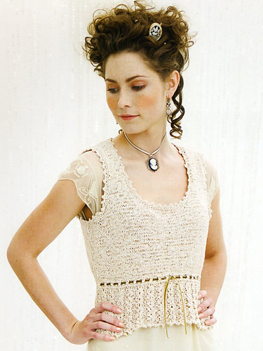 Ravelry: Gabrielle pattern by Louisa Harding