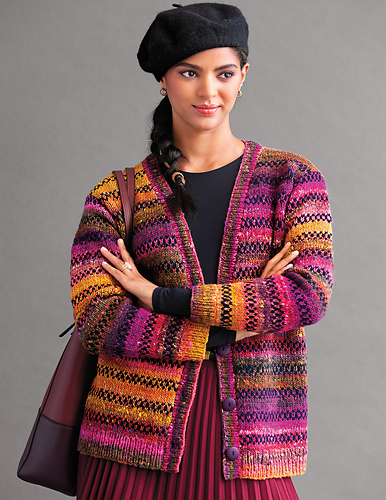 Ravelry: Artisan pattern by Sandi Prosser