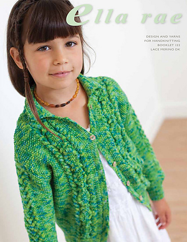 Ravelry: Ella Rae Lace Merino DK (Book 122) - patterns