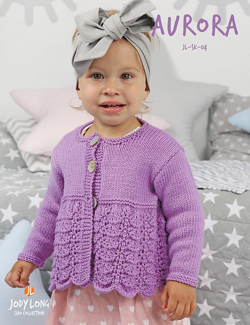 Ravelry: Aurora pattern by Jody Long