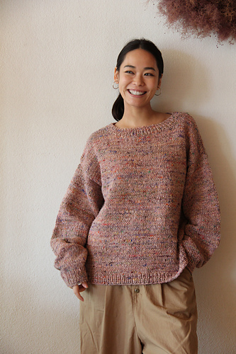 Ravelry: Hiroko pattern by Eisaku Noro Design Team 野呂英作企画室