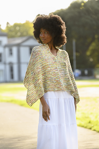 Ravelry: Rosette pattern by Ursula McGrath