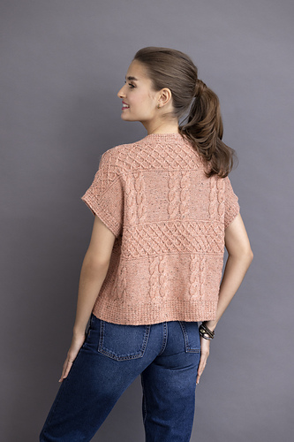 Ravelry: Elsie pattern by Sandi Prosser
