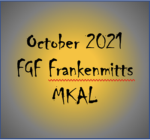 Ravelry: Frankenmitts pattern by Jennifer van Dijk, Sabine Kastner ...