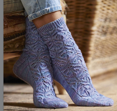 Ravelry: Teasel pattern by Jane Burns