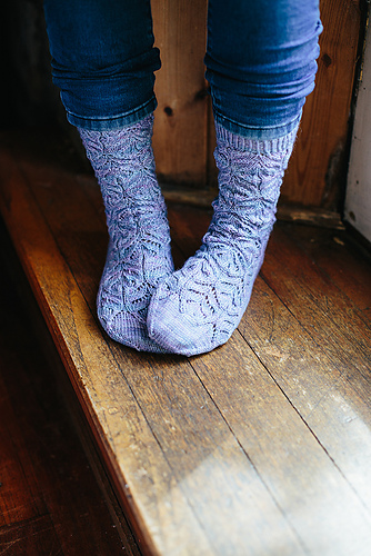 Ravelry: Teasel pattern by Jane Burns