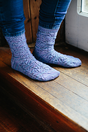 Ravelry: Teasel pattern by Jane Burns
