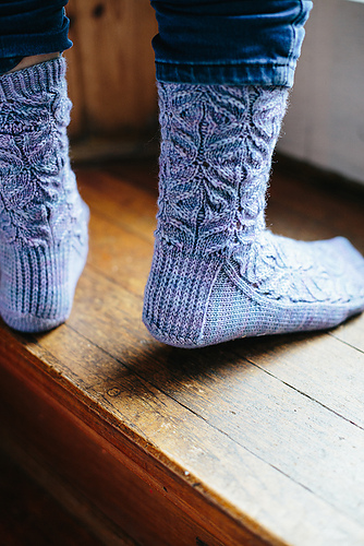Ravelry: Teasel pattern by Jane Burns