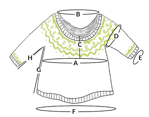 Ravelry: Jonquil pattern by Sarah Carter Kostohryz