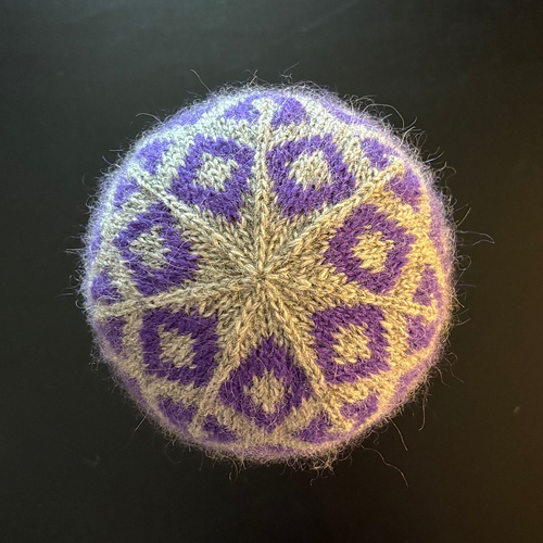 Ravelry: Knitting Jenny 114: Icelandic Lopi Wool Ski Hat pattern by ...