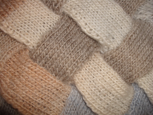 Ravelry: Basic entrelac pattern by Catherine Maslova