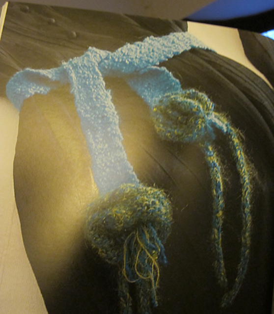 Ravelry: Felted Belt pattern by Chrissie Day