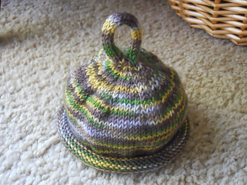 Ravelry: Handle pattern by Stitch Marker