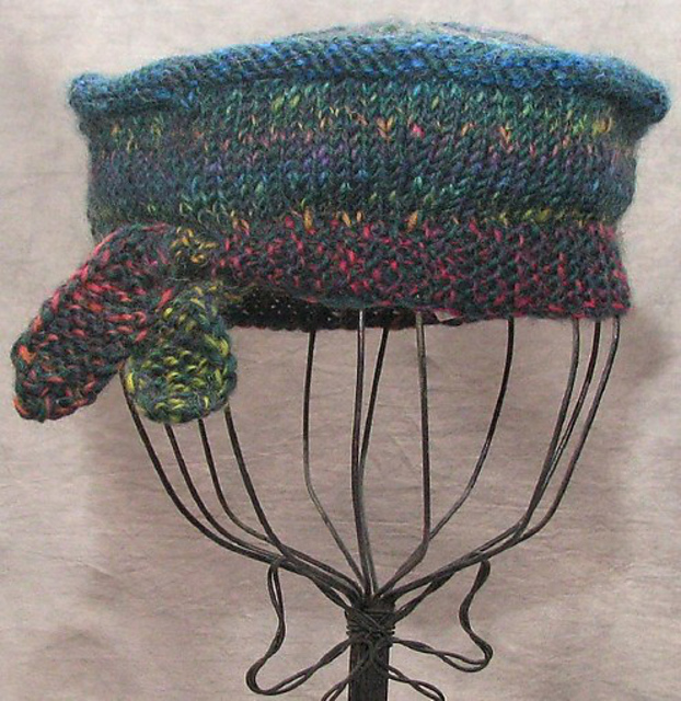 Ravelry: The Scottish Tam pattern by Robin Hunter