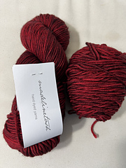 Ravelry: madelinetosh Tosh Vintage