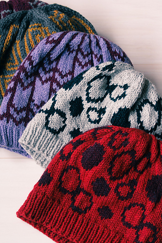 Ravelry: Bubble Tea pattern by Jennifer Dassau