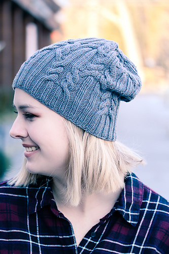 Ravelry: Rib Run pattern by Jennifer Dassau