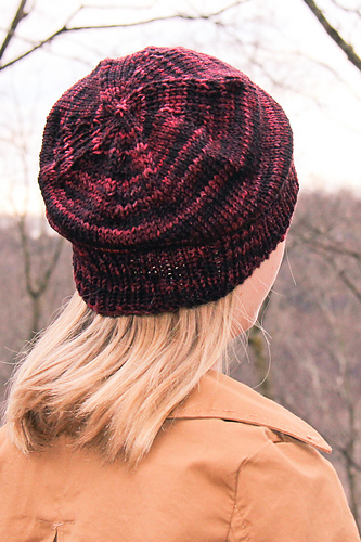 Ravelry: Crimp pattern by Jennifer Dassau