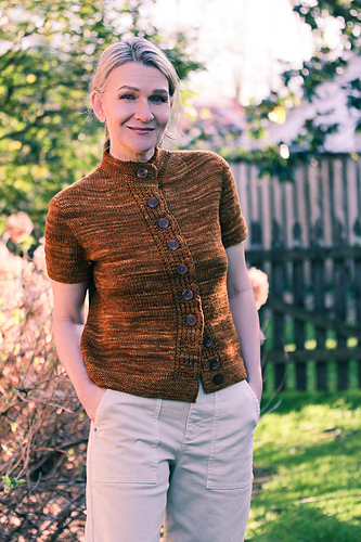 Ravelry: Koa pattern by Jennifer Dassau