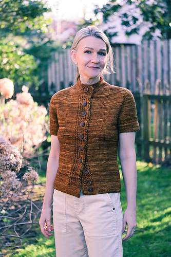 Ravelry: Koa pattern by Jennifer Dassau