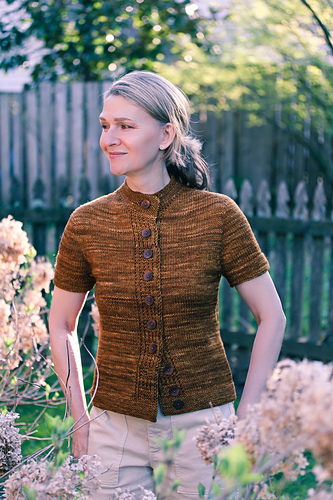 Ravelry: Koa pattern by Jennifer Dassau
