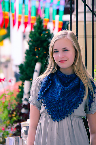 Ravelry: Aerophile pattern by Jennifer Dassau