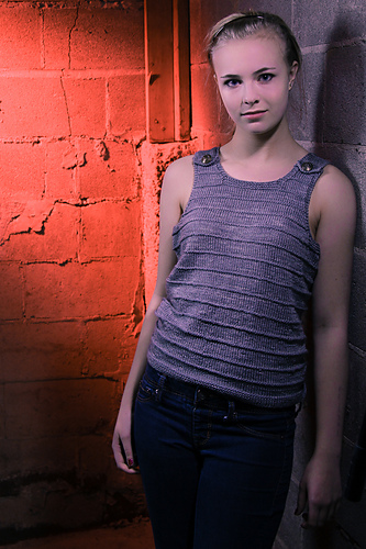 Ravelry: Oryx pattern by Jennifer Dassau