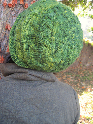 Ravelry: Tangled Branches pattern by Grace Akhrem