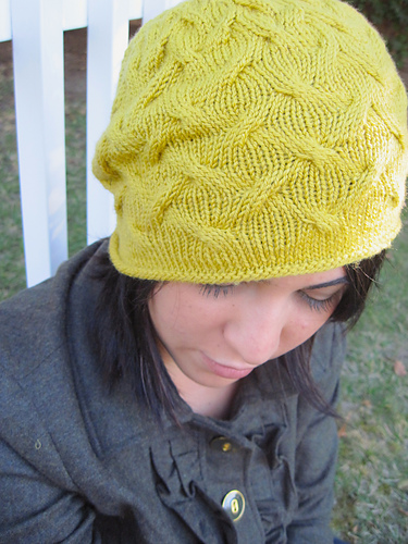 Ravelry: Tangled Branches pattern by Grace Akhrem