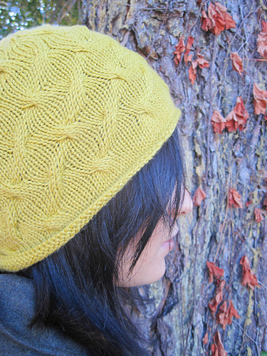 Ravelry: Tangled Branches pattern by Grace Akhrem