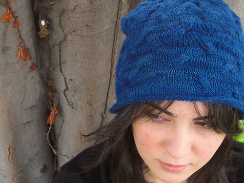 Ravelry: Tangled Branches pattern by Grace Akhrem