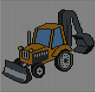 Ravelry: excavator jumper knitting pattern pattern by irene court