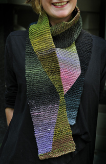 Ravelry: modern rustic pattern by Laura Meyers