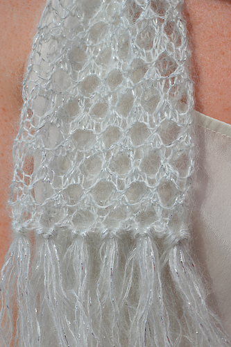 Ravelry: Silver Lining pattern by Mindy Brown