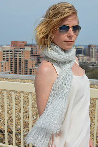 Ravelry: Silver Lining pattern by Mindy Brown