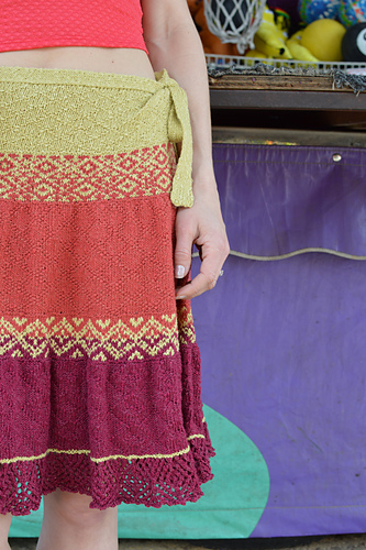 Ravelry: Fireball pattern by Stefanie Pollmeier