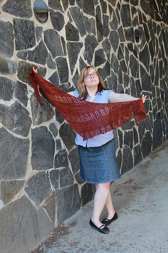 Ravelry: Nurmilintu pattern by Heidi Alander
