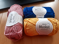 Ravelry: Garnstudio DROPS Muskat