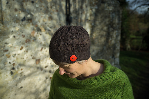 Ravelry: Encircle pattern by Woolly Wormhead