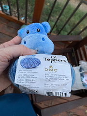 Ravelry: DMC Lil Toppers