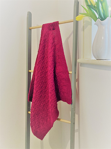 Ravelry: Hello Baby Blanket pattern by knitty_little_thing