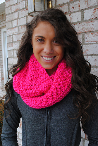 Ravelry: Layer Cake Loop pattern by steepndeep's Designs