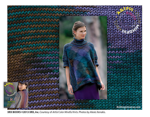 Ravelry: Twilight Tunic pattern by Laura Bryant