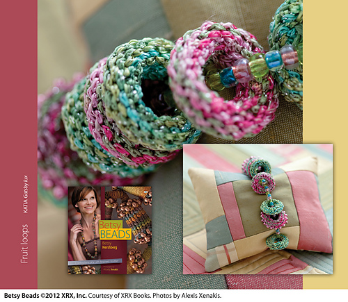 Ravelry: Fruit Loops pattern by Betsy Hershberg