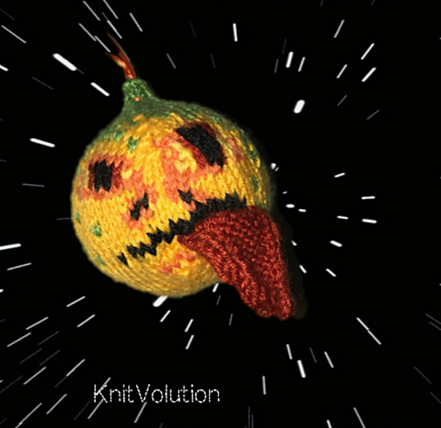 Ravelry: Star Wars Jabba the Hutt Ornament pattern by Liz Denniston