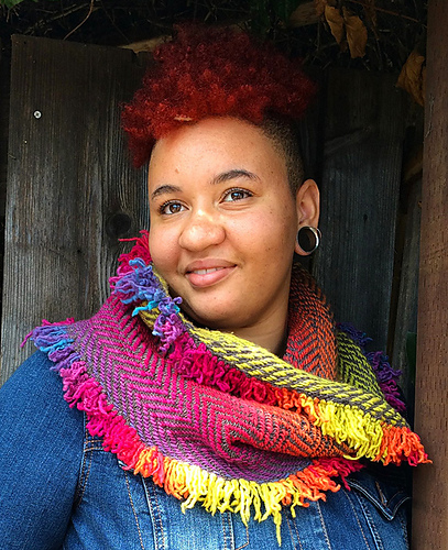 Ravelry: Obliqua pattern by Tina Whitmore