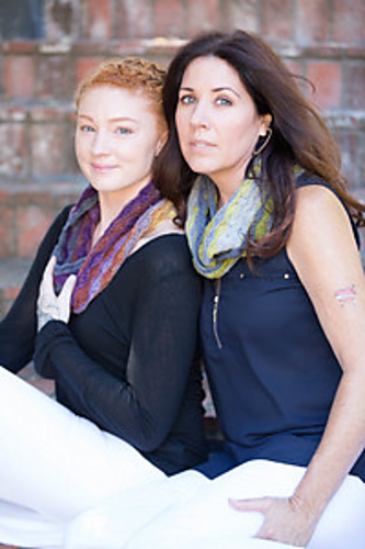 Ravelry: Undine Cowl pattern by Tina Whitmore